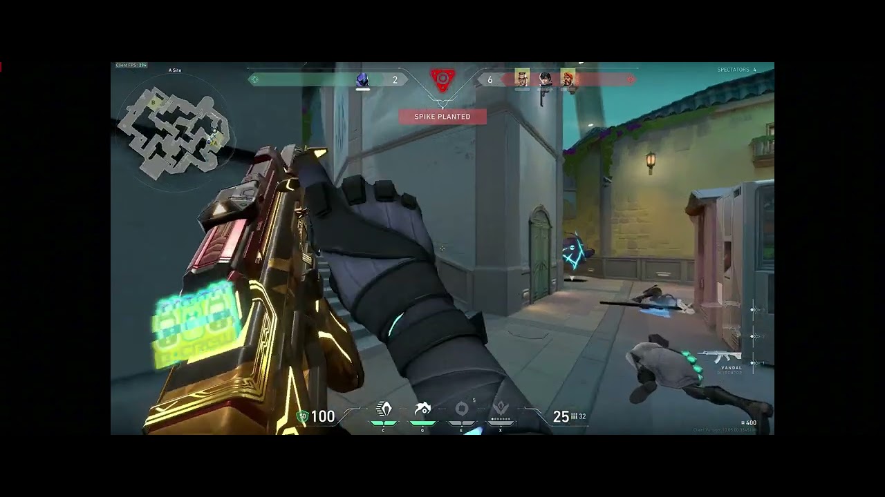 Clutch Ace Omen - YouTube