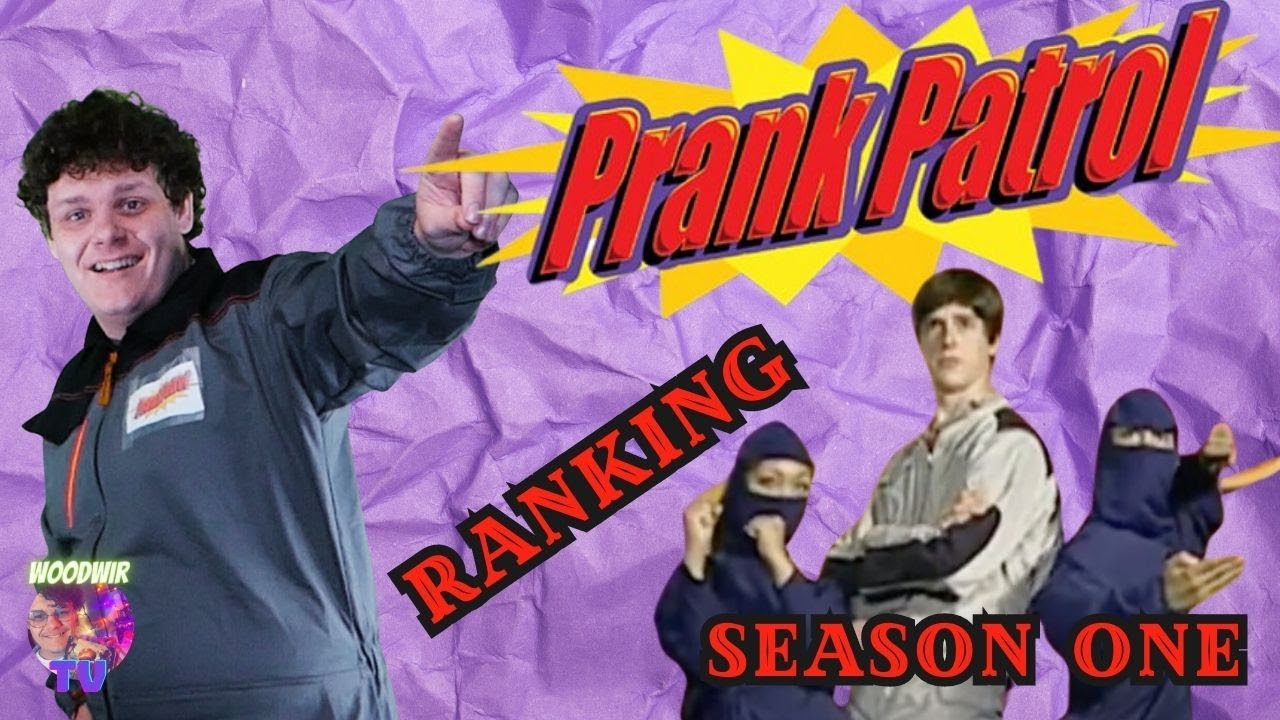 Ranking Every Season 1 Episode of PRANK PATROL! (Canada) - YouTube
