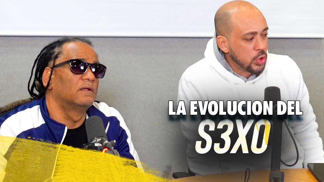 La evolucion del s3x0 en Republica Dominicana - YouTube
