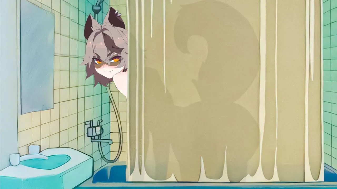 "Don't Look When I Fix My B... Cheeks..." - YouTube