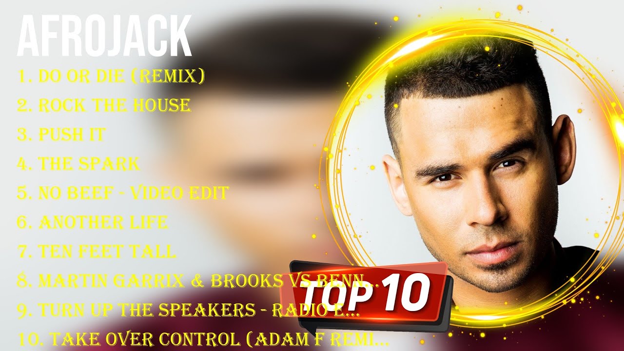 Top Hits Afrojack 2024 ~ Best Afrojack playlist 2024 - YouTube