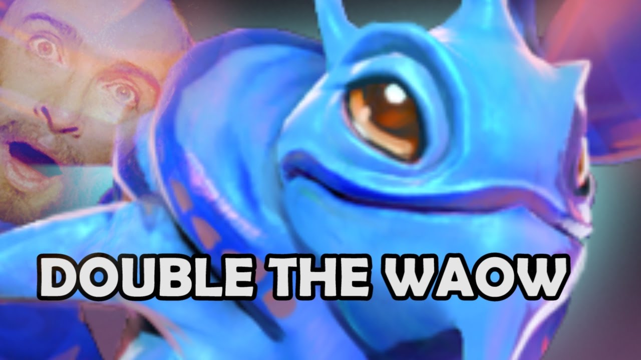 Double The Waow - YouTube