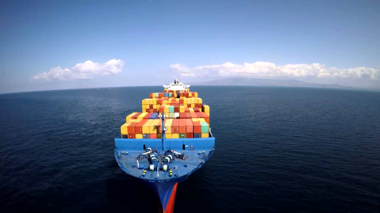 FREIGHTENED The Real Price of Shipping - Trailer - YouTube