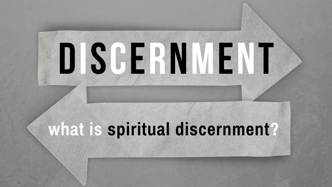 What Is Spiritual Discernment Selected Scriptures Pastor Robb what-is-spiritual-discernment-selected-scriptures-pastor-robb