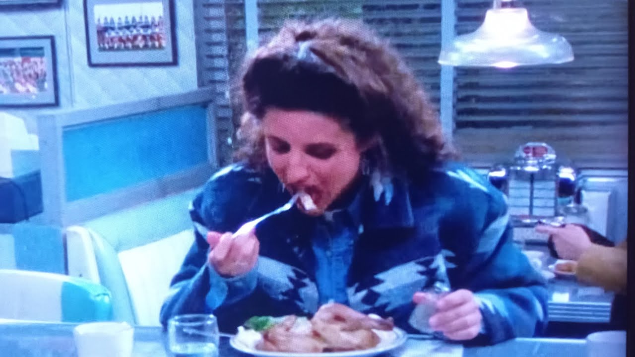 Seinfeld | The Bubble Boy | This Chicken Is Pretty Good | S4EP7 - YouTube