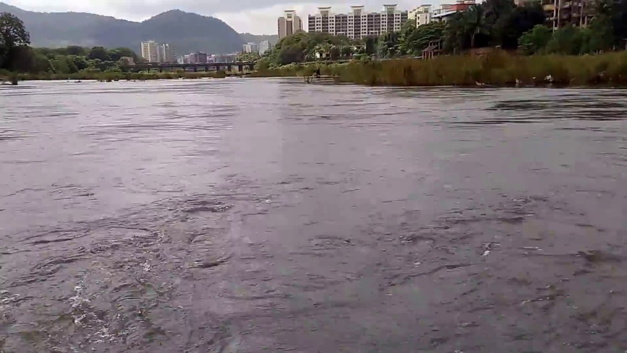 VLOG #1 | Kalundre river | Time lapse •|• Panvel - YouTube