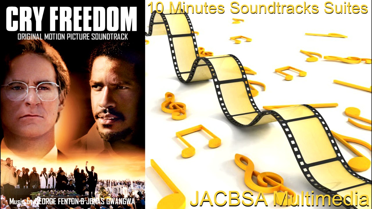 "Cry Freedom" Soundtrack Suite - YouTube