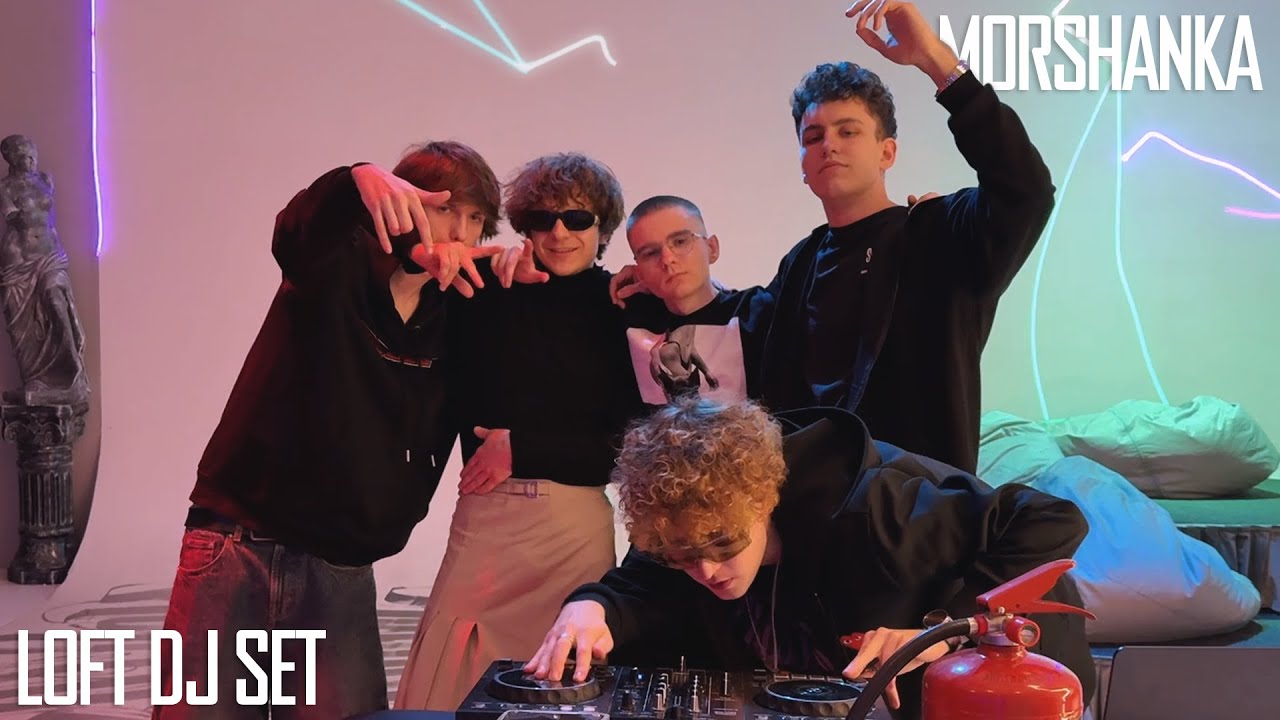 LOFT DJ SET | Electro punk, techno, breakbeat, electro, house - YouTube