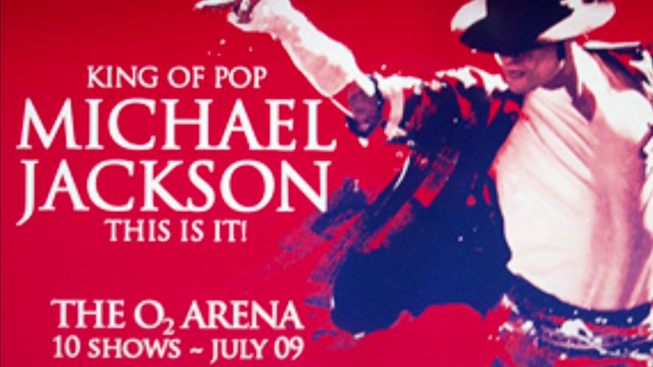 Michael Jackson’s “This Is It Concert” Part 16 - YouTube