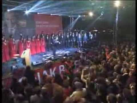 Boğaziçi Caz Korosu - Vardar Ovası - Çapulcu Musun Vay Vay