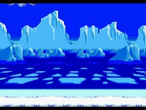 Let's Play Sonic 3 & Knuckles: Ice Cap Zone - YouTube
