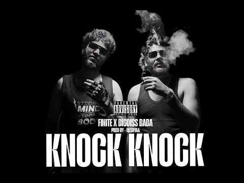 KNOCK KNOCK | FINITE X ‪@BIGDISS_BABA ‬| PROD.RUSHYAA BEATZ‬ | OFFICIAL VIDEO | CRIMINAL EP | 2025