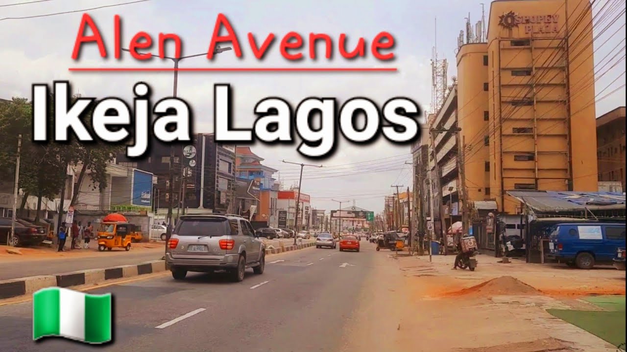 Ikeja Nigeria Team Nigeria Celebrates June 12 At Ikeja Under Bridge,