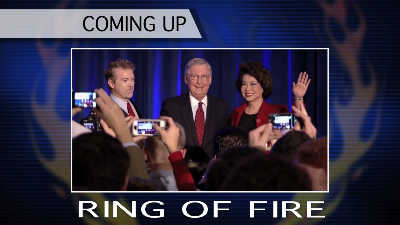 Free Speech TV | Episode 90 - The Most Selfish Congress In History ...