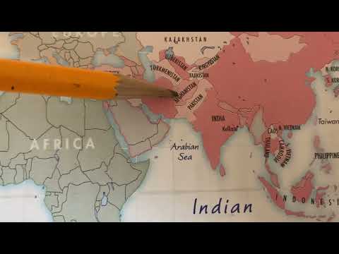 CC Cycle 2 Week 10: Geography - YouTube