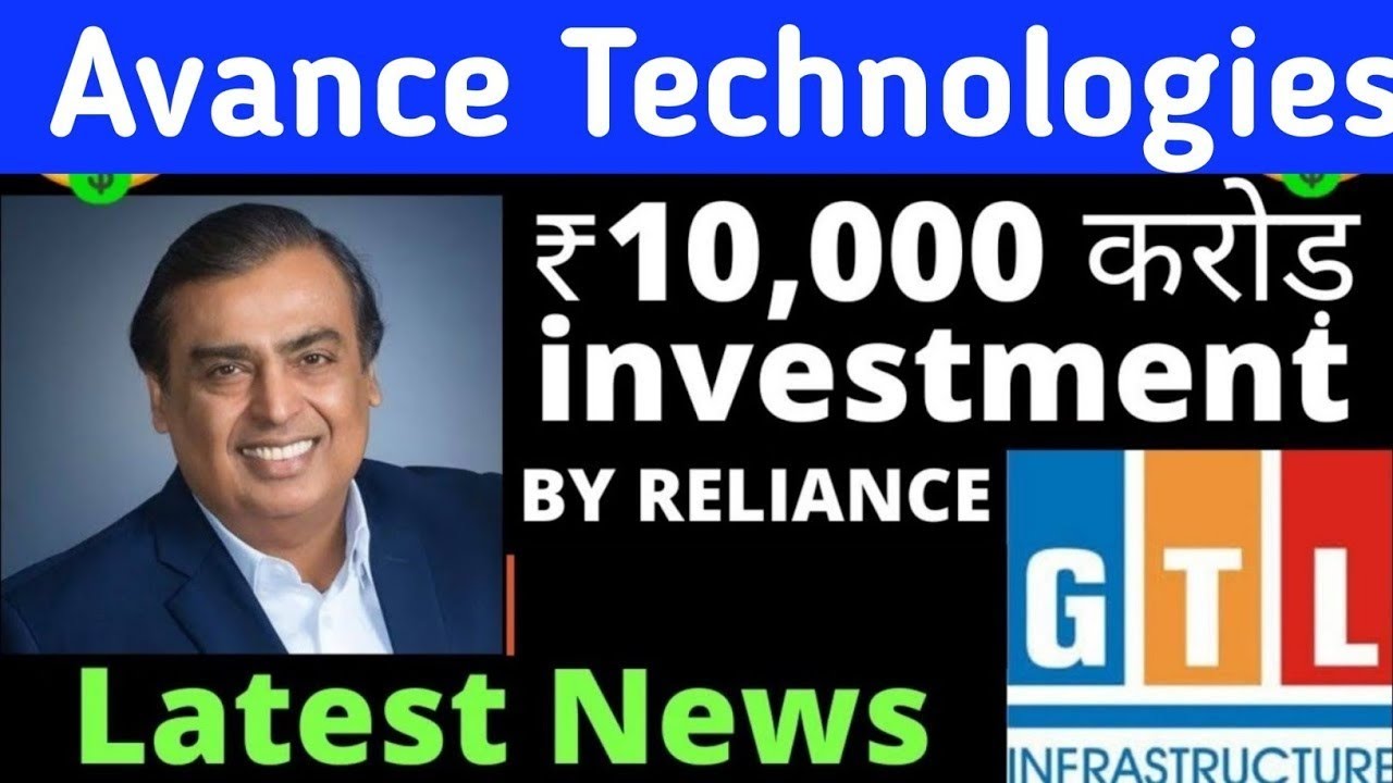 Avance Technologies Ltd | Avance Technologies Share | Avance ...