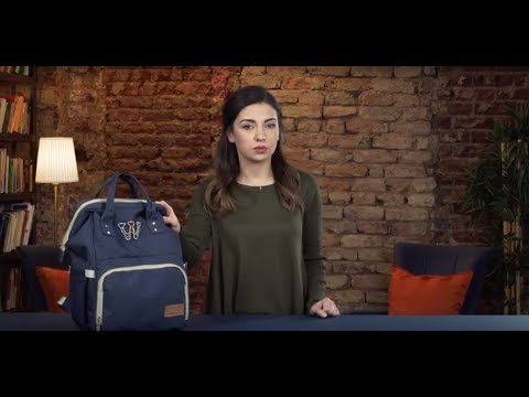 Bebek Bakım Çantası | Bebek Hemşiresi Esra Çıkmaz Özer