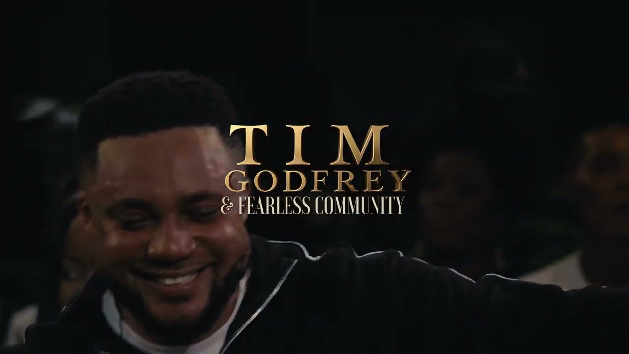 Oh My God - Tim Godfrey & Fearless Community: Song Lyrics, Music Videos ...
