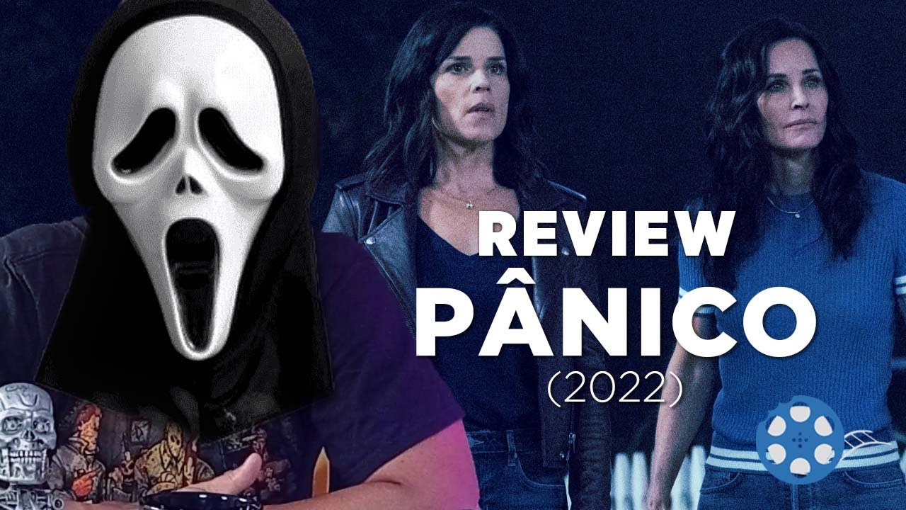REVIEW: Pânico (2022) | RATOS DE CINEMA - YouTube