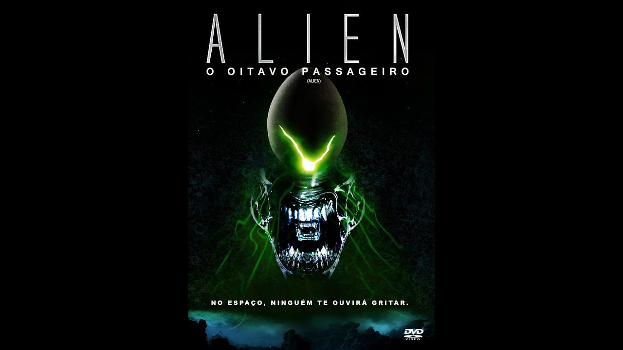 Alien - oitavo passageiro (trailer clássico) - YouTube