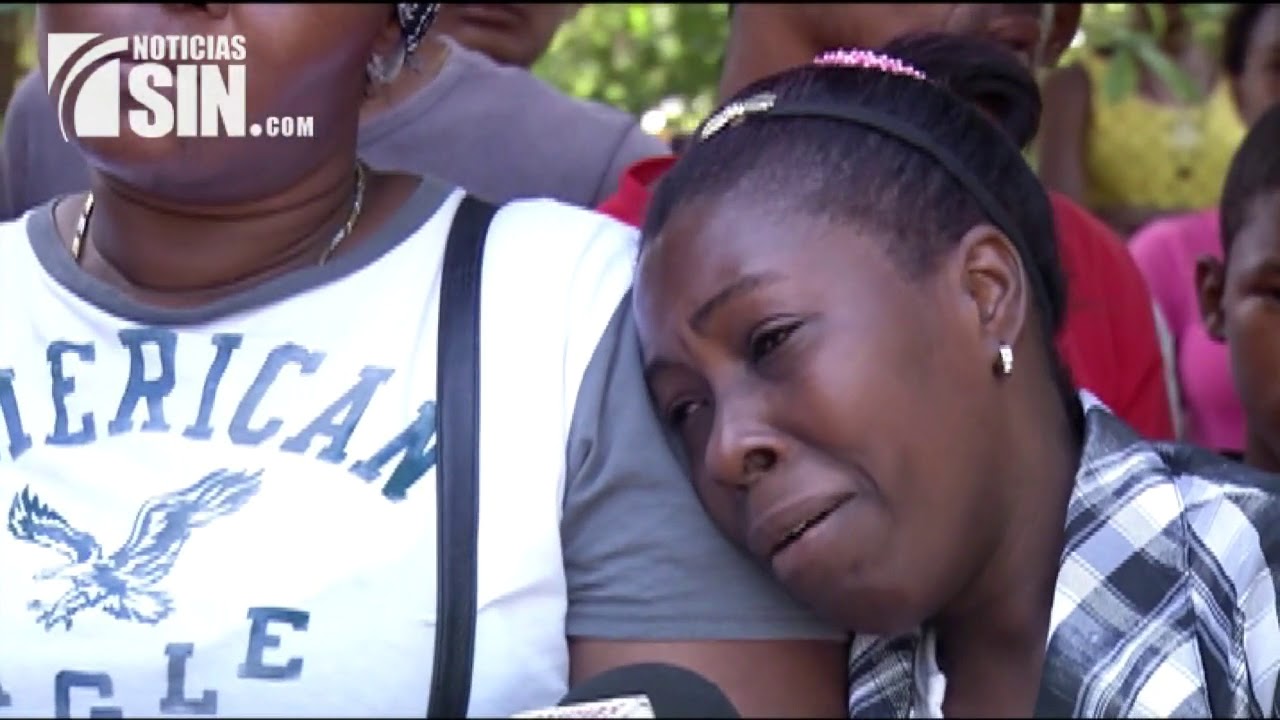 Muerte de Emely Peguero sacude sensibilidad del país (3/3) - YouTube