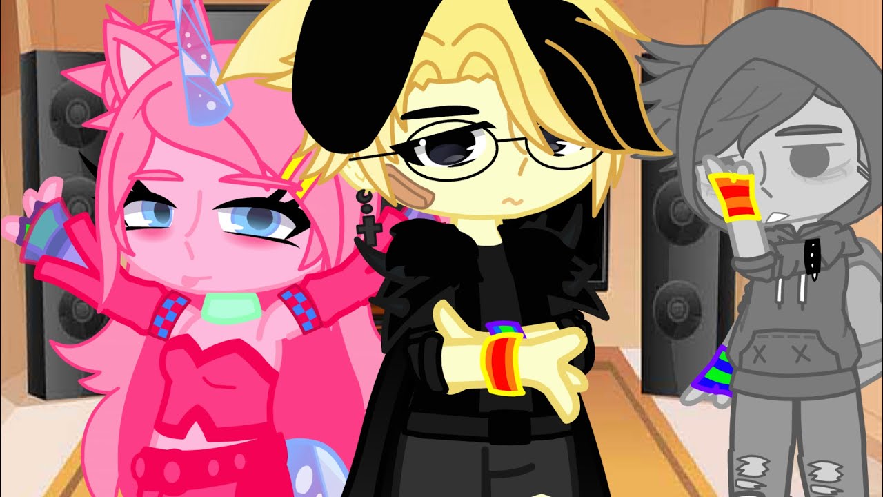 Unikitty, Master Frown & Brock react to animation memes| Easter special ...