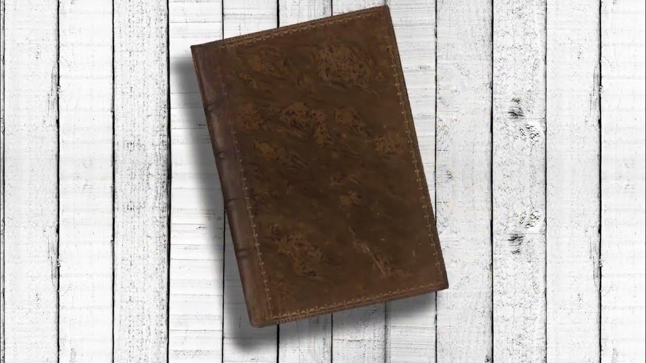 Old Book Animation Green Screen Video Free Download - YouTube