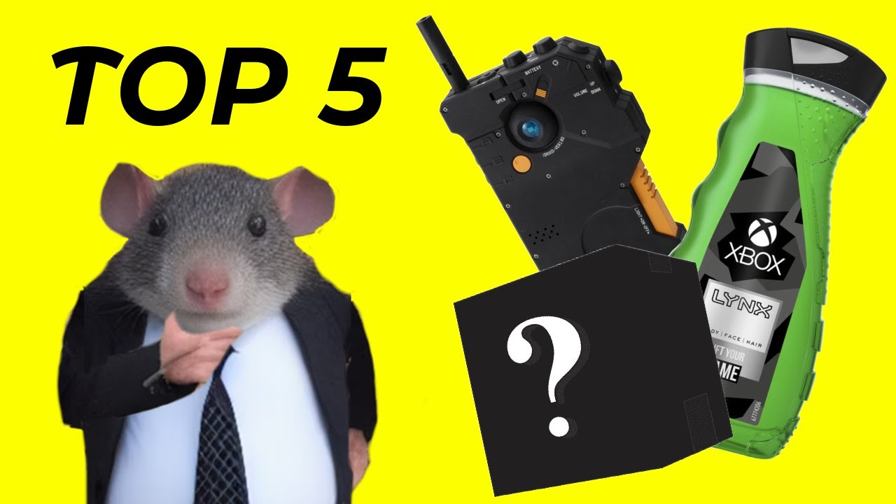 Gamer Merchandise - YouTube