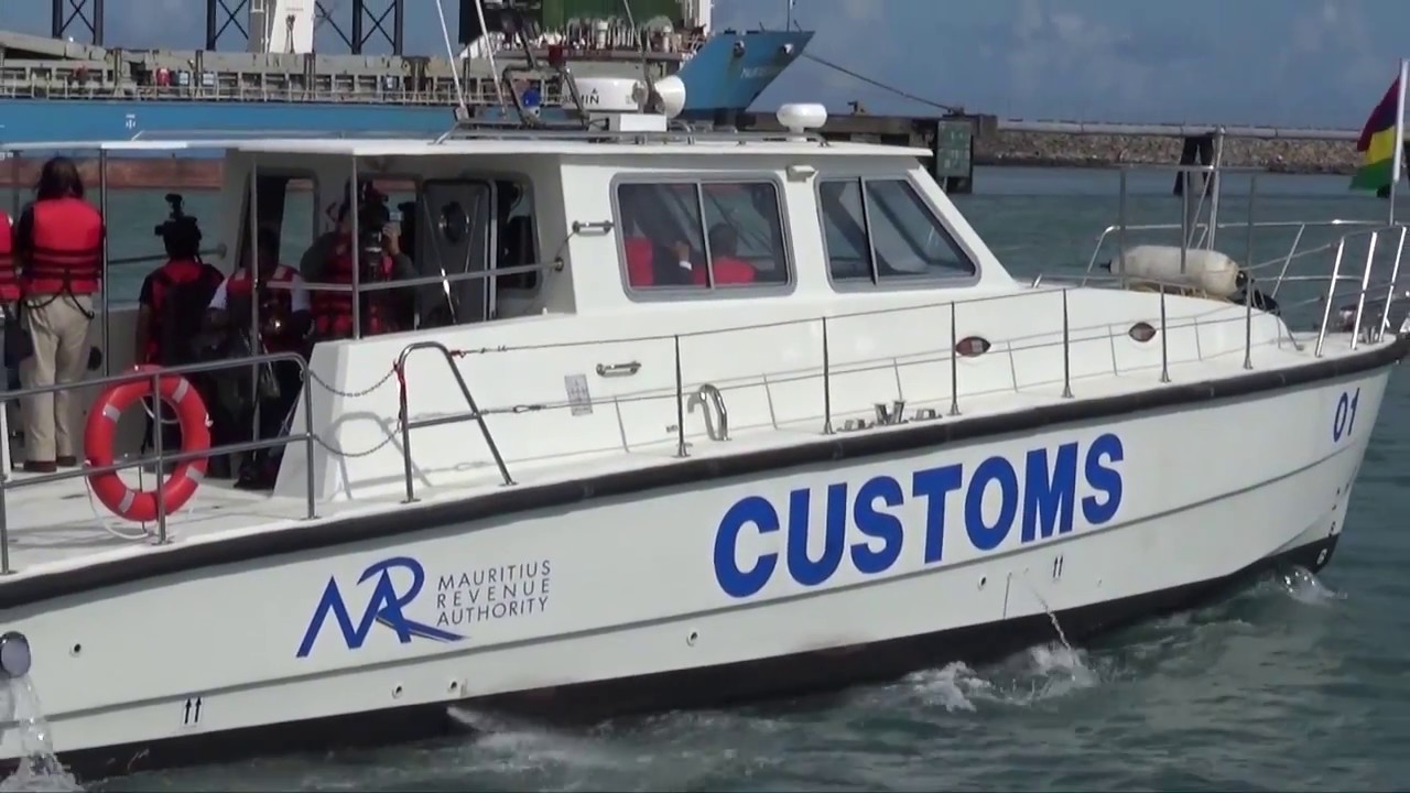 Mauritius Revenue Authority - YouTube