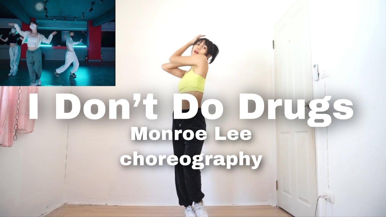 I Don’t Do Drugs - Doja Cat ft. Ariana Grande - Monroe Lee choreography ...