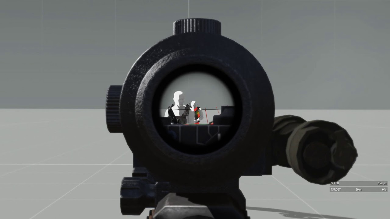 CS/LS2 9mm SMG mod Test - YouTube