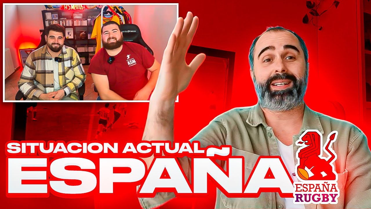 ¿Qué esperamos de España? | Mario Pichardie, Blog a Palos y Rugby Pills ...