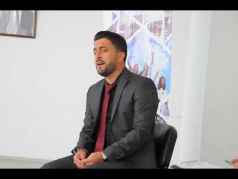 O Ses Türkiye iştirakçısı Pərvin Səfərov