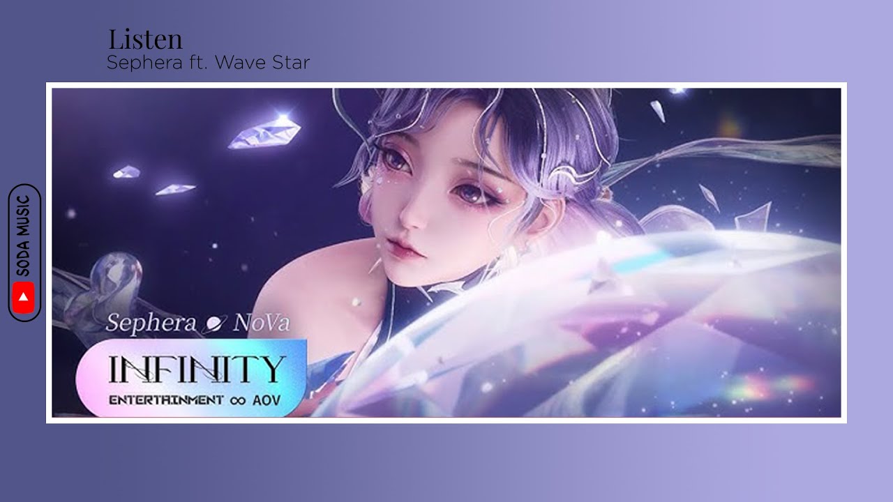 [ Vietsub/Engsub ] 「Listen」 - Sephera ft. Wave Star 「 Garena Liên Quân ...