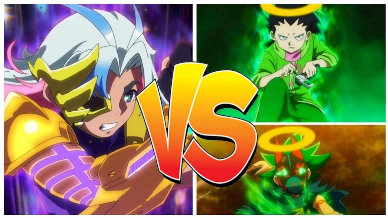 BARRAGE SHOWDOWN! MODDED RUIN PANDEMONIUM VS CHAIN KERBEUS! BEYBLADE ...