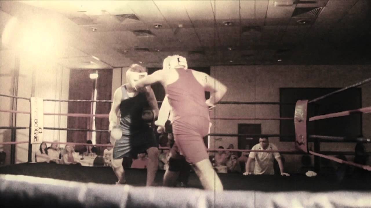 Crush 87 Limerick White Collar Boxing - YouTube