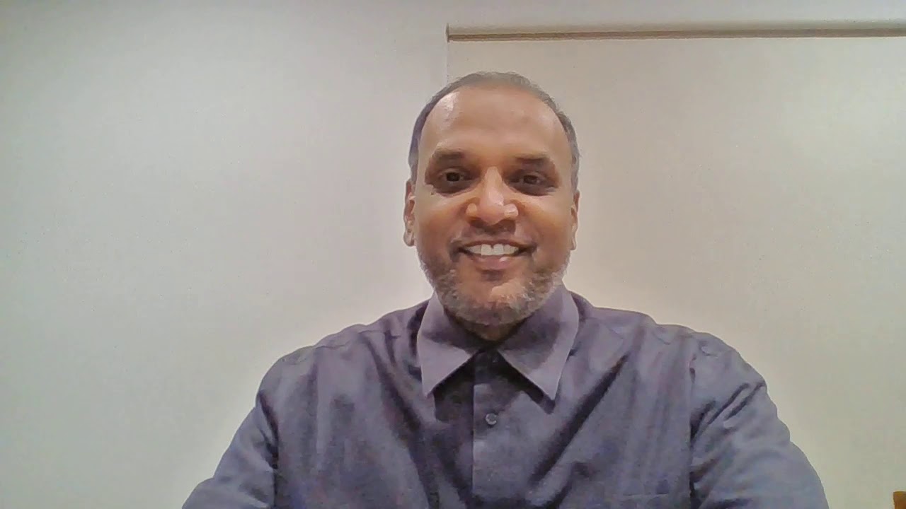 Strength and Courage from the Lord - Rev. Steven - YouTube