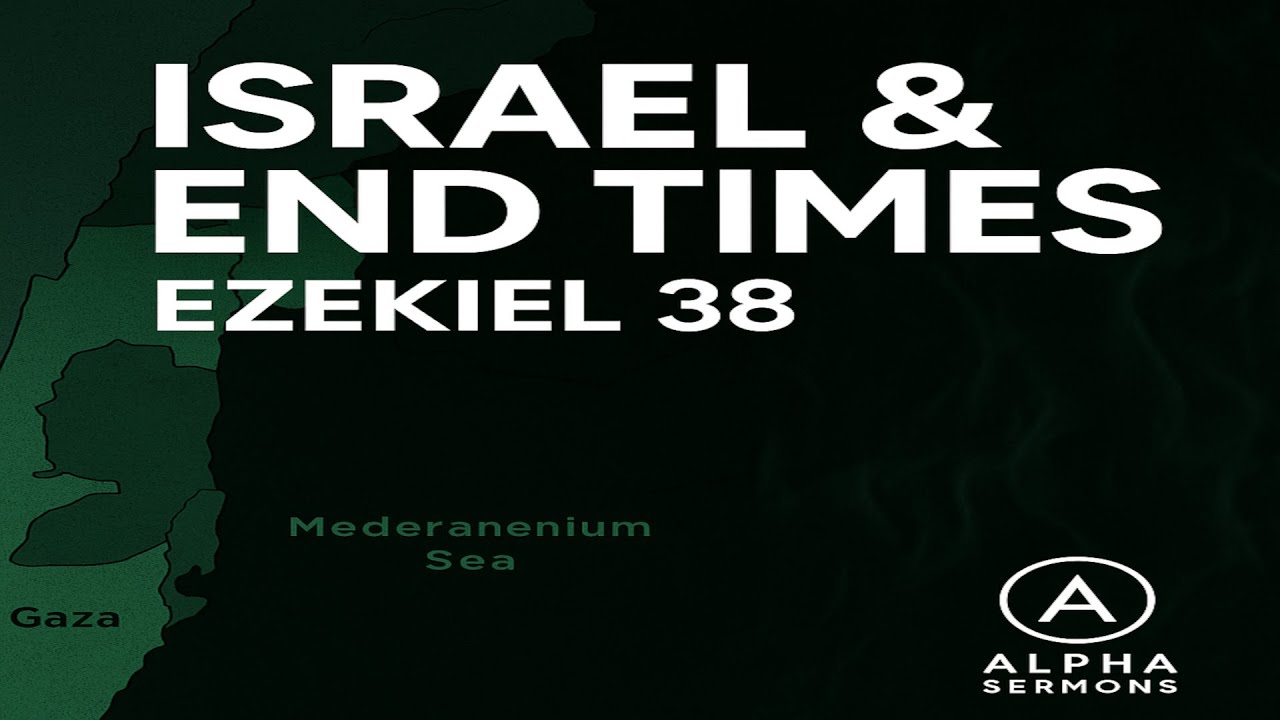 Israel, Hamas & the End Times — A Biblical Perspective | Pastor Gary ...