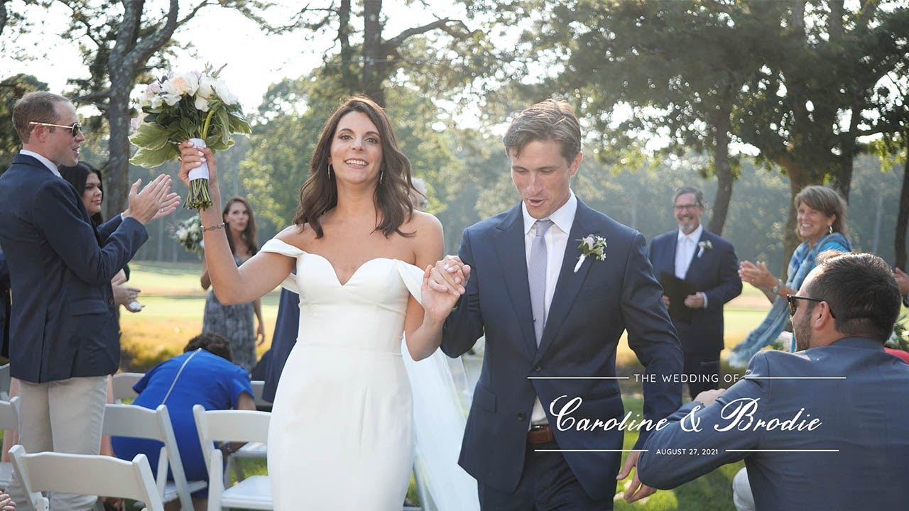 Official Video Caroline & Brodie 8.27.2021 - YouTube