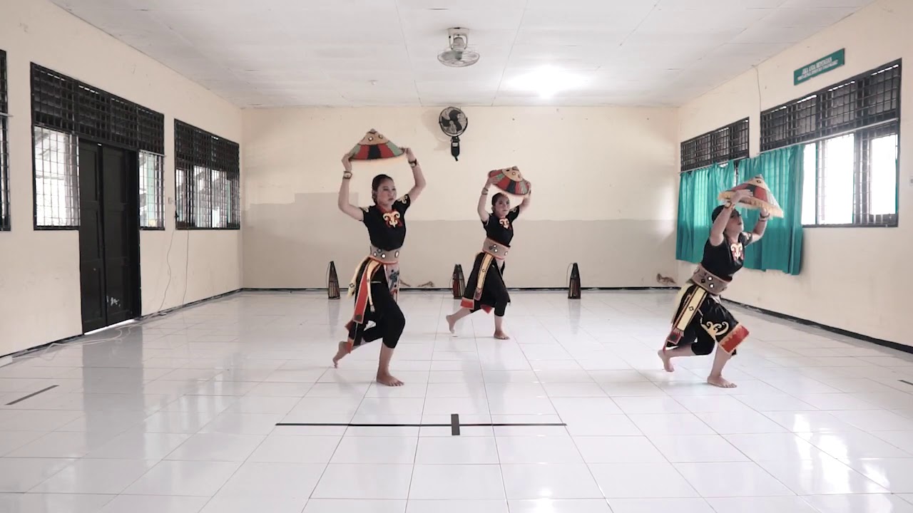 Tari Tradisional Tempirai Danum (Juara 2 FLS2N Tingkat Kabupaten) 2020 ...