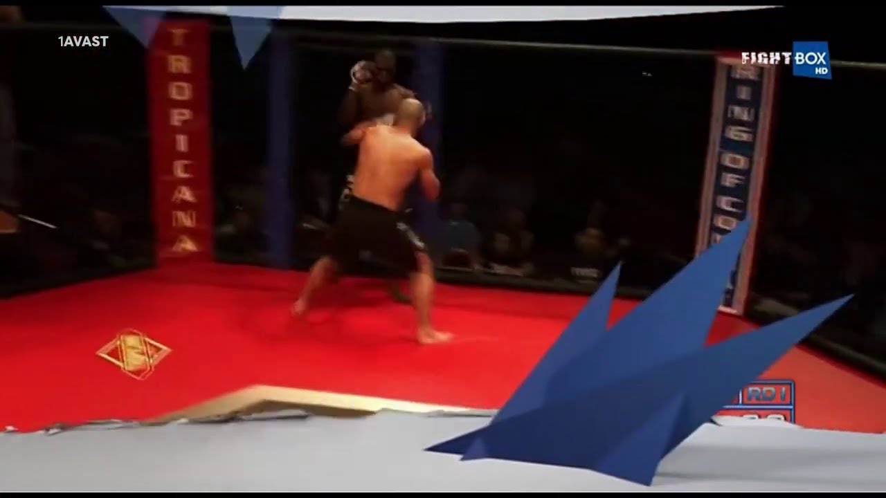 FightBox HD(SD) - Continuities (May 31, 2025) - YouTube