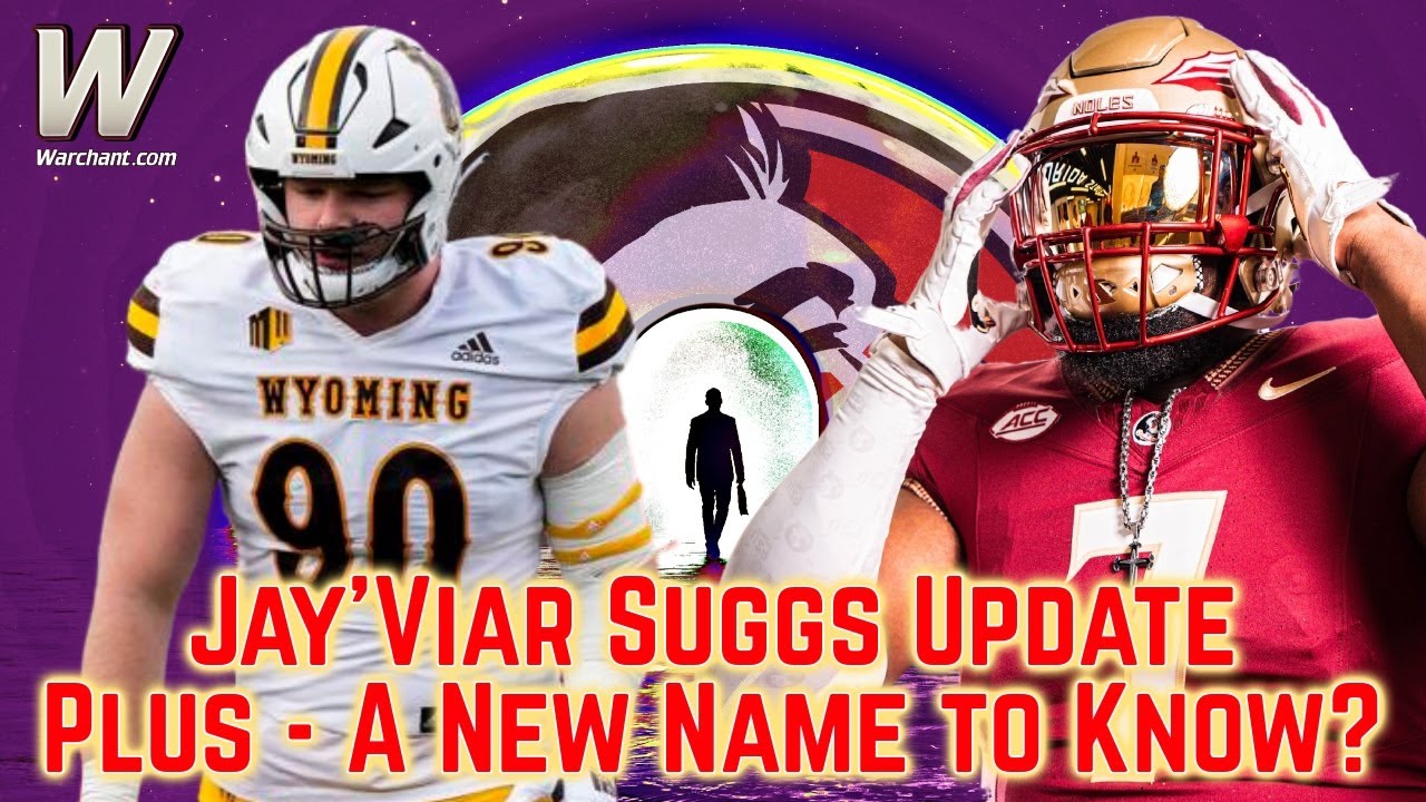 FSU Football Transfer Portal Update | Latest on Jay'viar Suggs, New ...