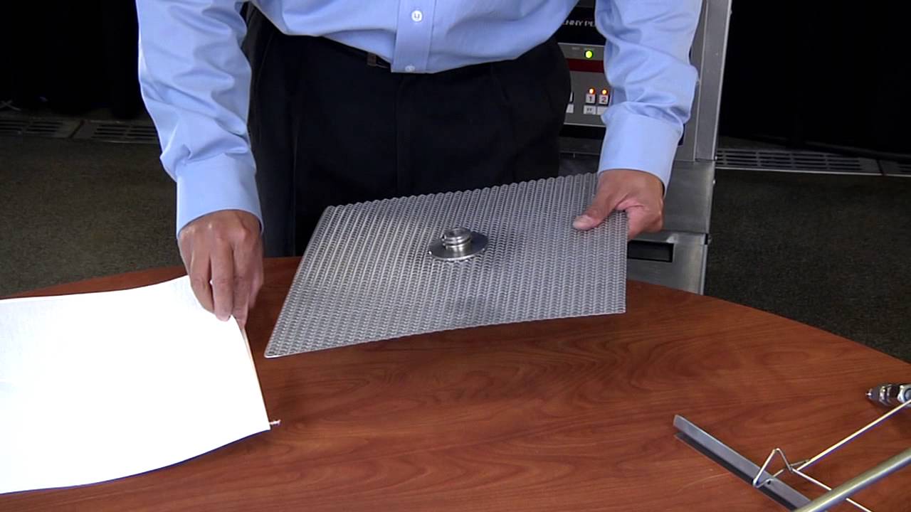 Low Boy Portable Filtering Machine - YouTube