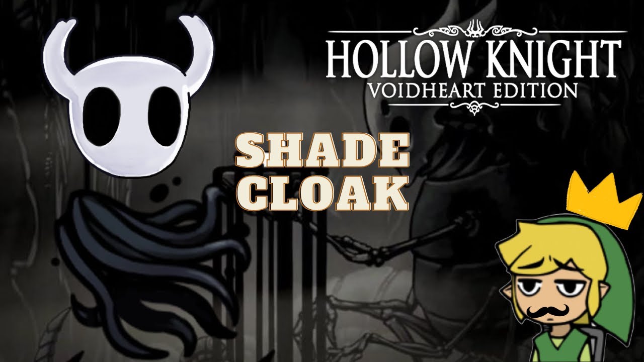 How to get shade cloak - YouTube