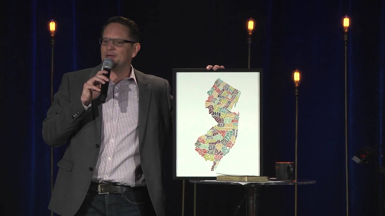 Vision Weekend | Pastor Brendon Wilson - YouTube