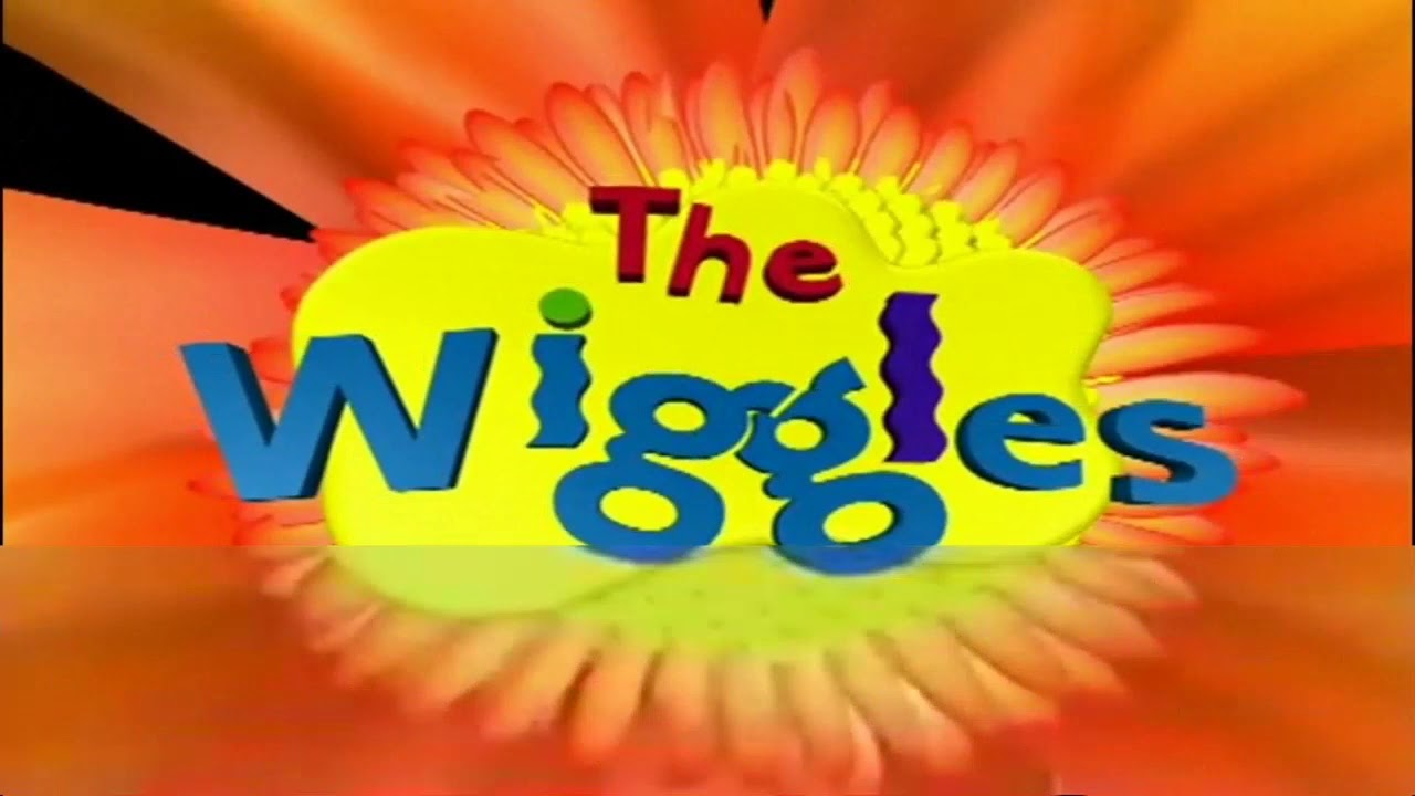 The Wiggles - Bee & Flower Logo (REUPLOAD) - YouTube