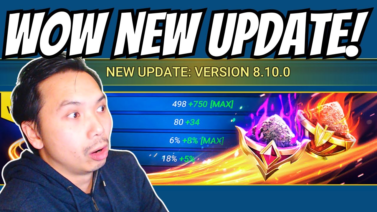 LEGIT GAME CHANGER? NEW ASCENSION UPDATE! MY THOUGHTS AND BEST USES ...