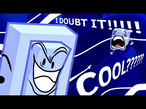 bfb 1 reanimated scene for a school project - YouTube