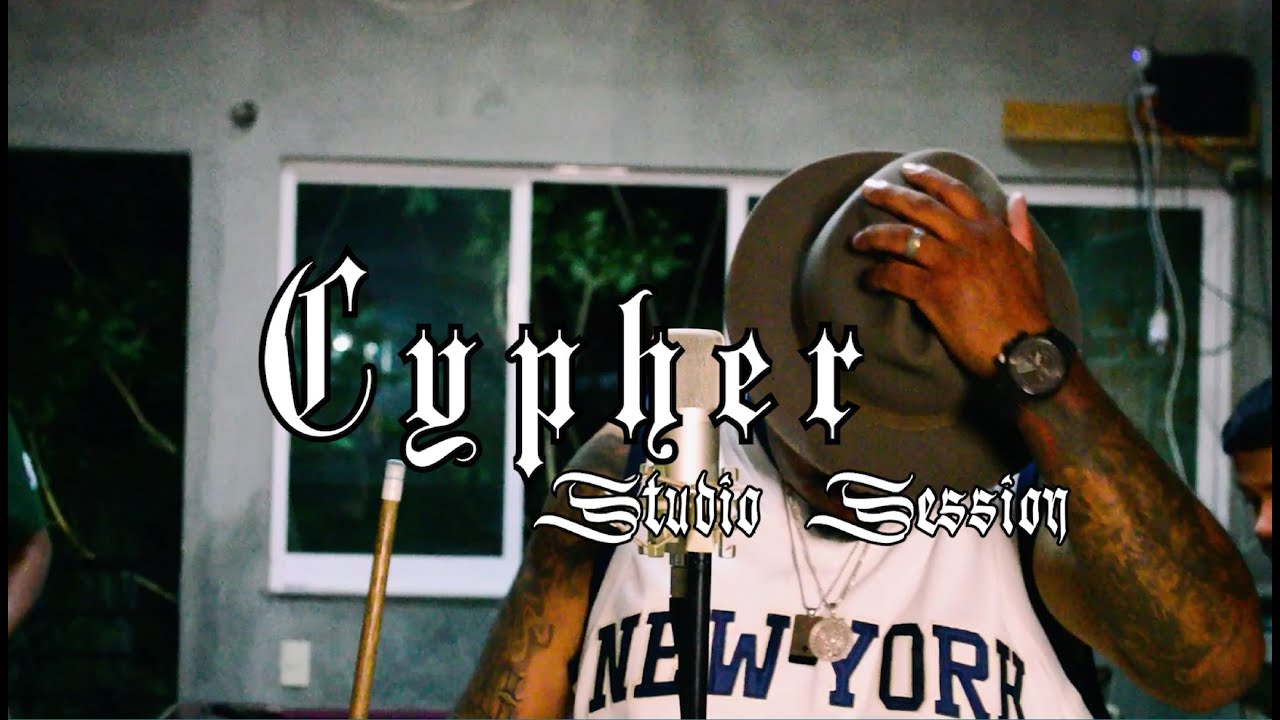 Cypher Studio Session - PIGGIS GVNG x @chiklez496 [video] - YouTube Music