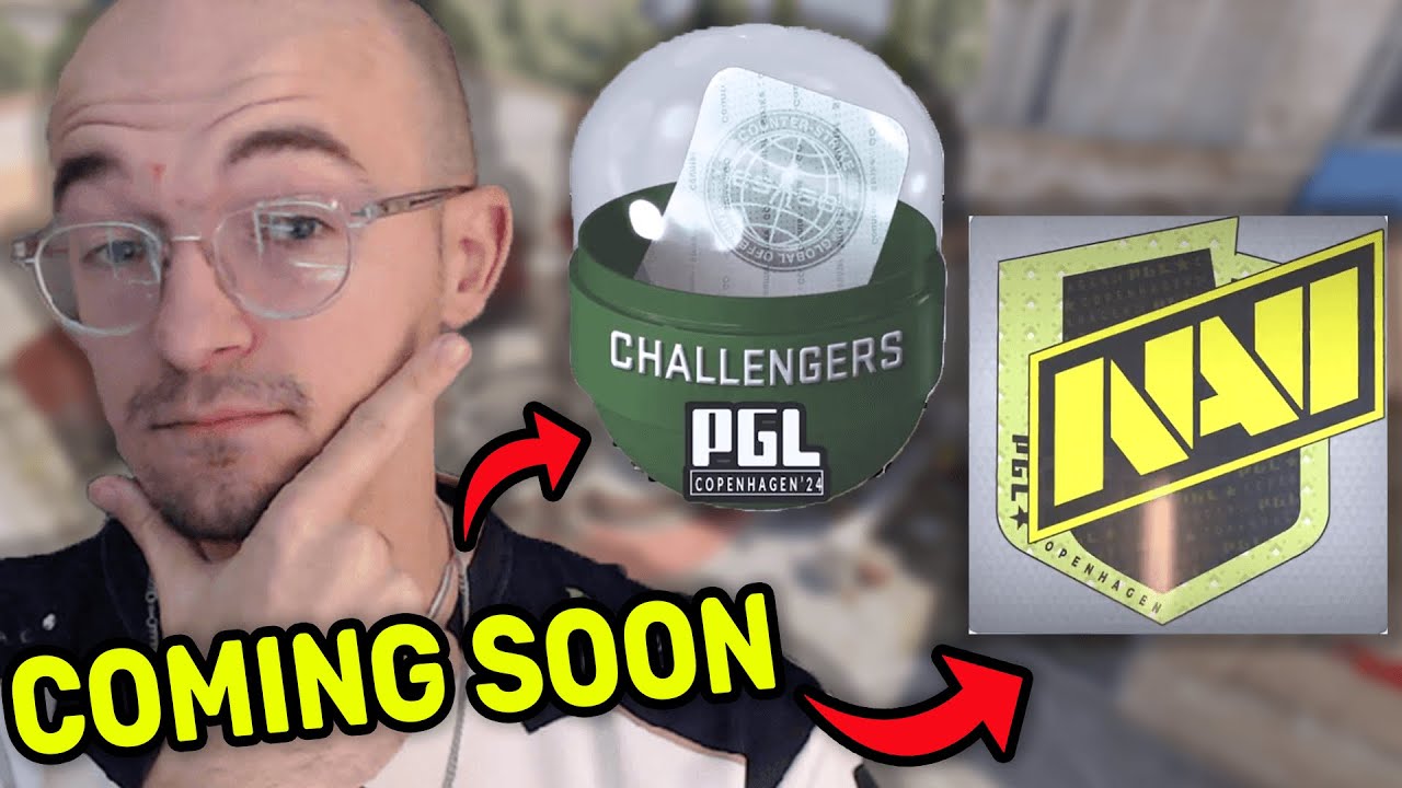 MAJOR STICKER RELEASE DATE?! (CS2 INVESTING | COPENHAGEN MAJOR) - YouTube